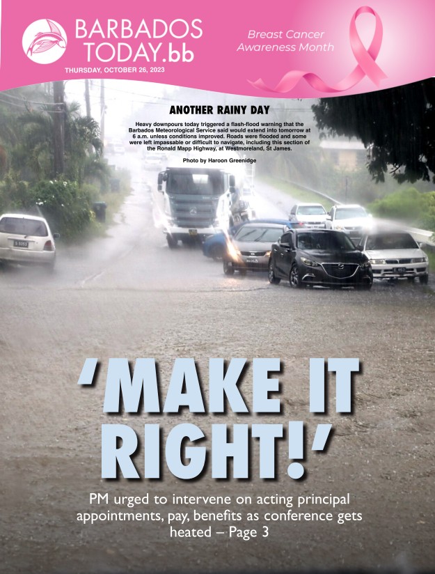 Barbados TODAY News