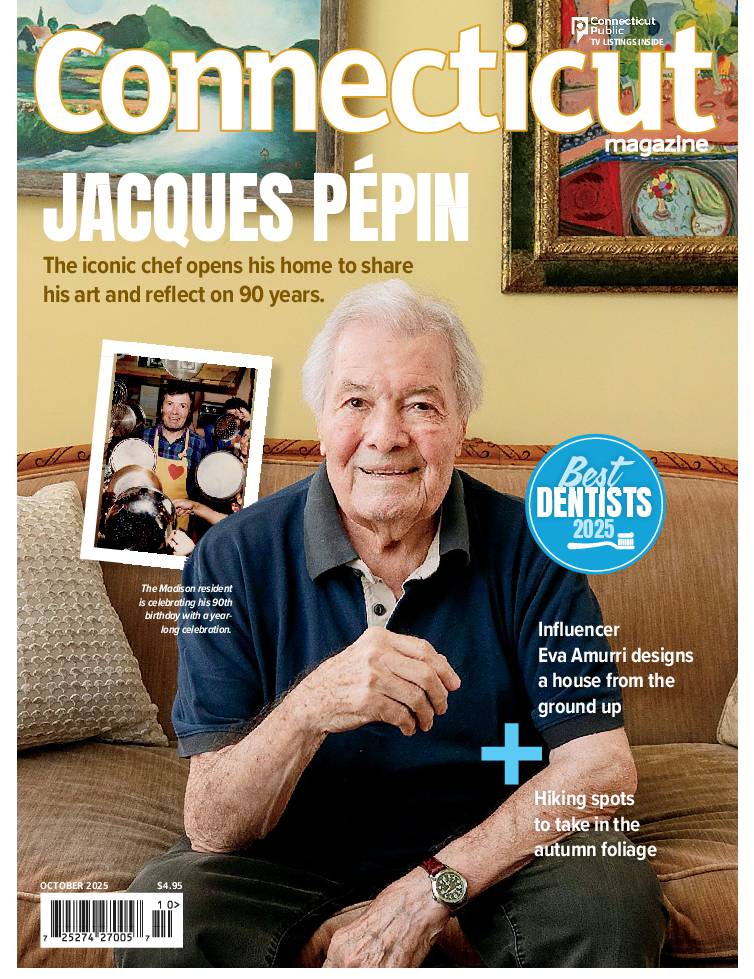 Connecticut Magazine