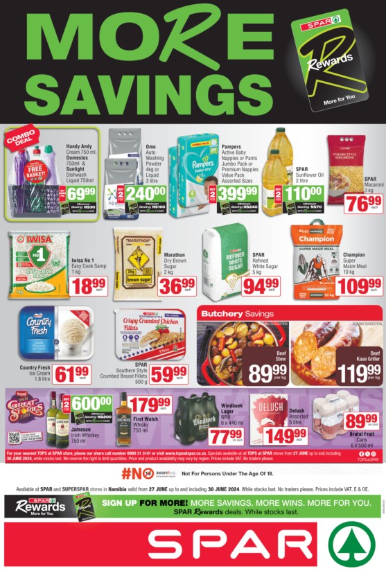 Spar