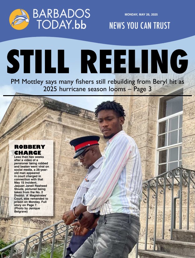 Barbados TODAY News