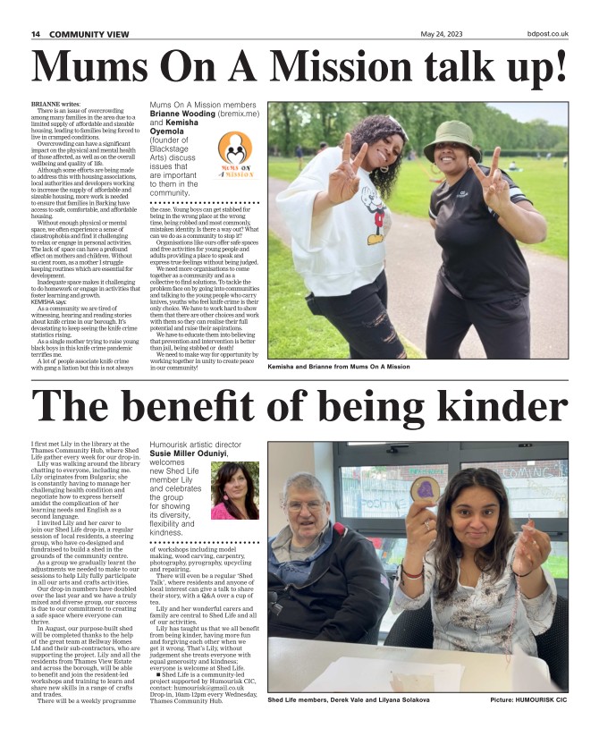 Barking and Dagenham Post