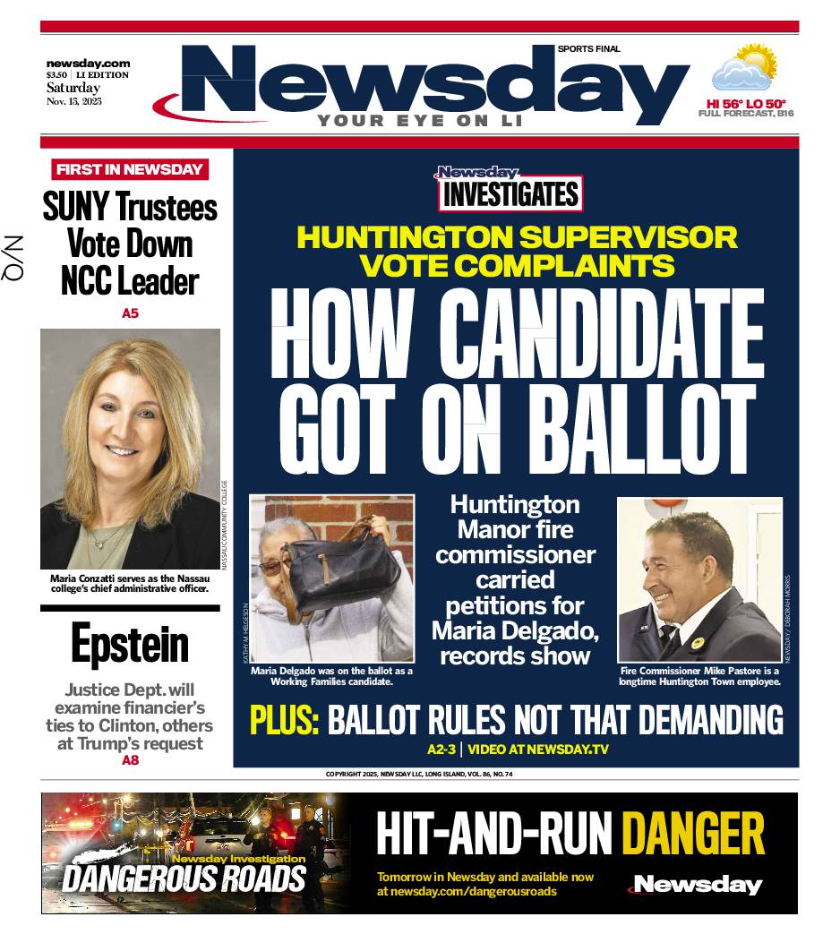 Newsday
