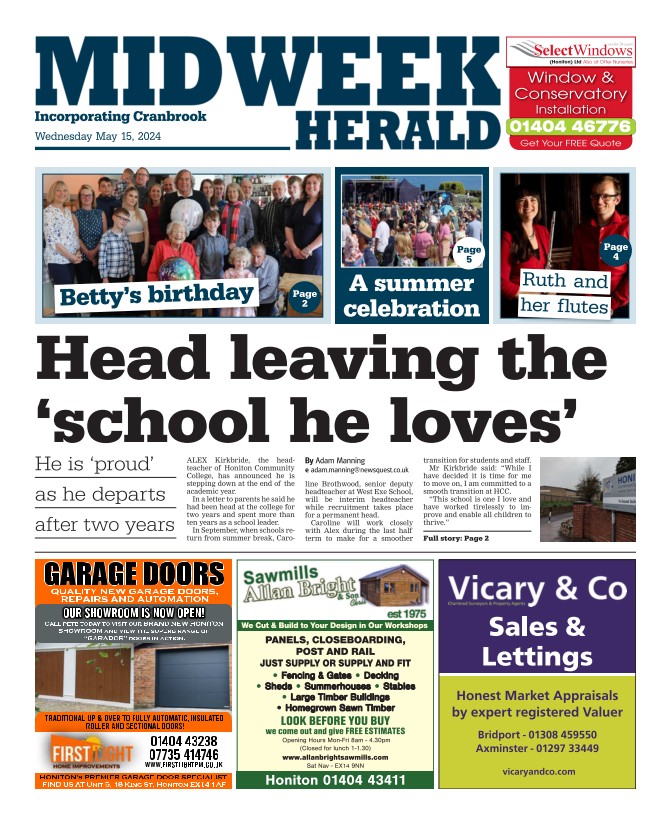 Midweek Herald