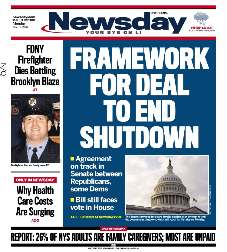 Newsday
