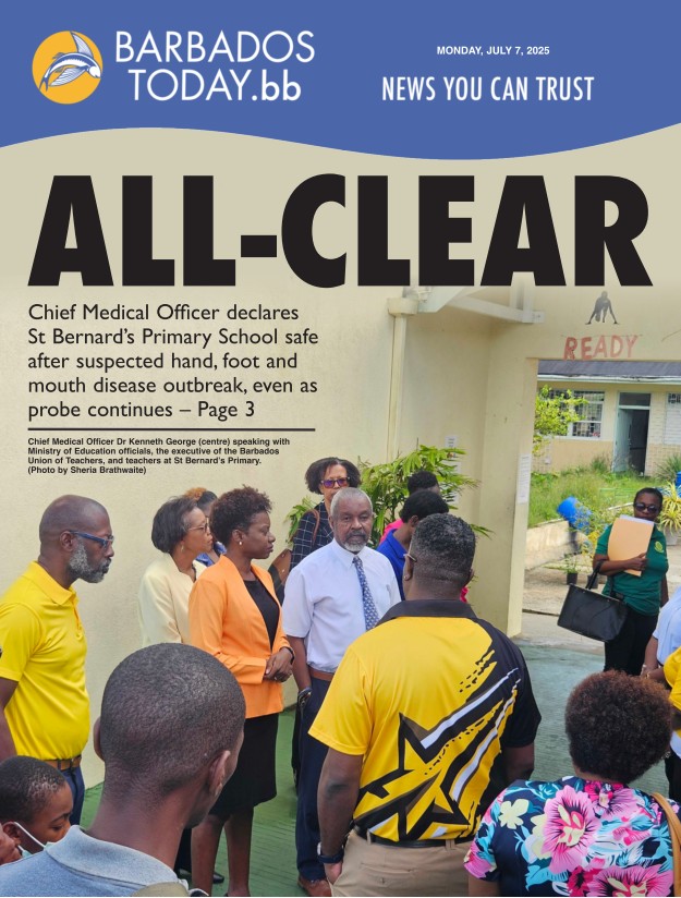 Barbados TODAY News