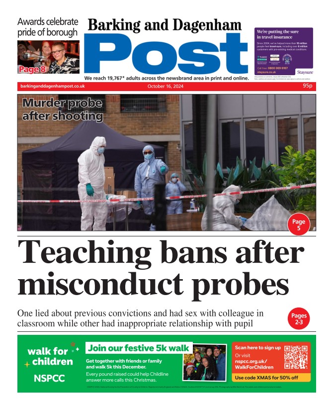 Barking and Dagenham Post