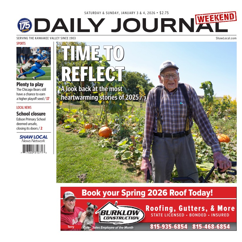 Kankakee Daily Journal
