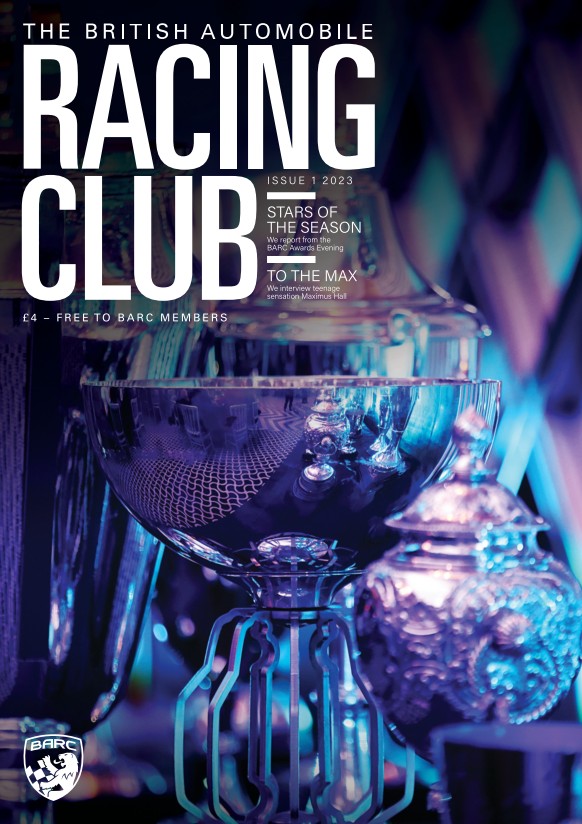 The British Automobile Racing Club