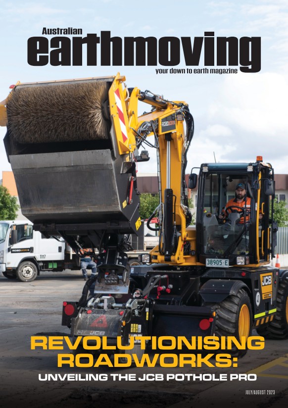 Australian Earthmoving Magazine