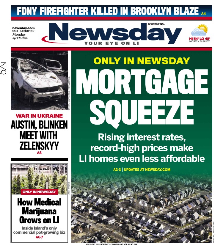 Newsday