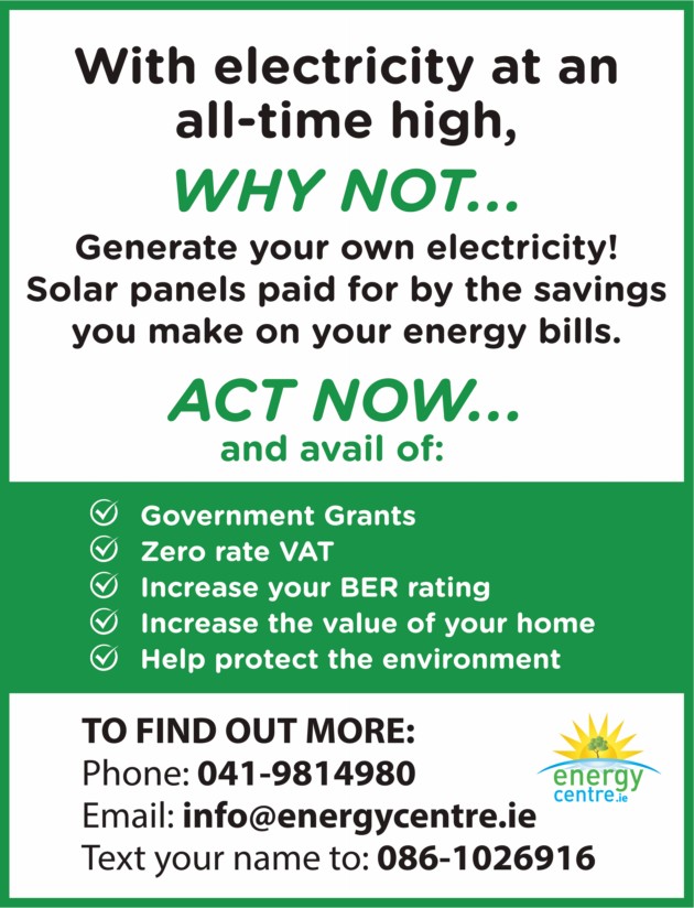 Drogheda Leader Newspaper