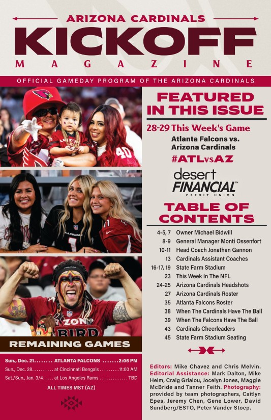 Kickoff Magazine