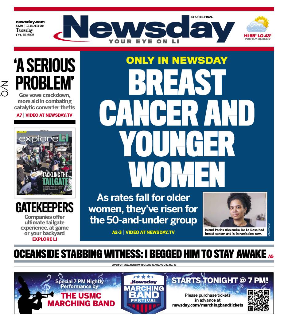 Newsday