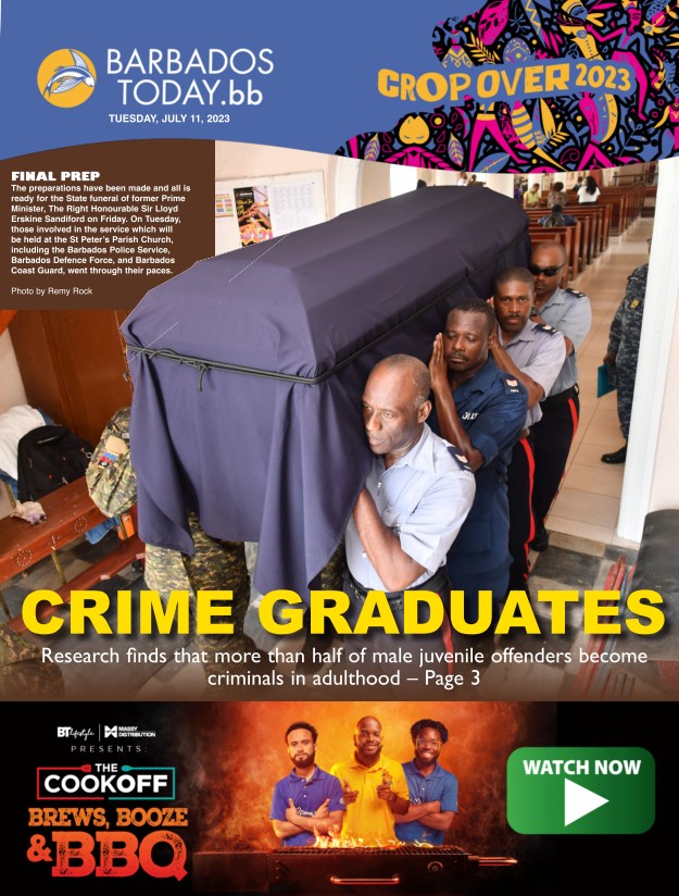 Barbados TODAY News