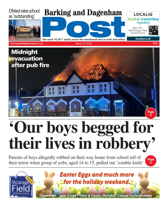 Barking and Dagenham Post