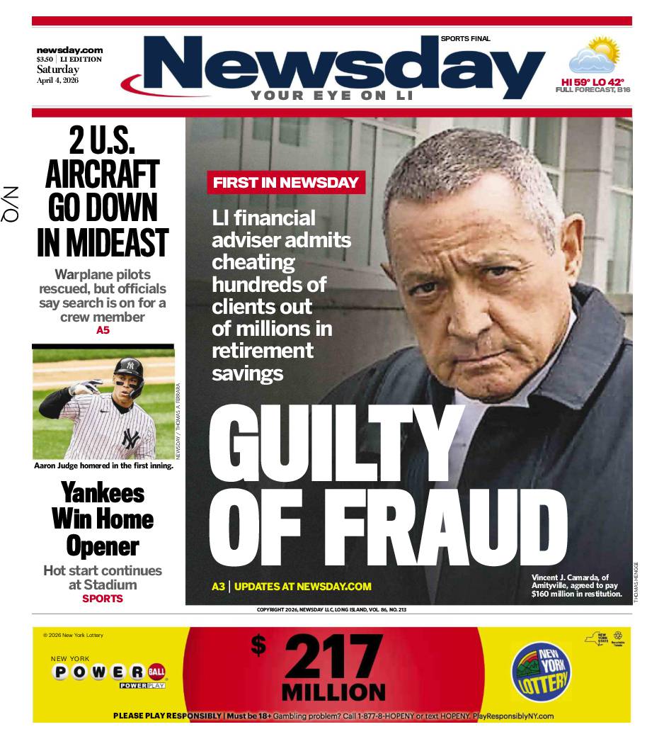 Newsday