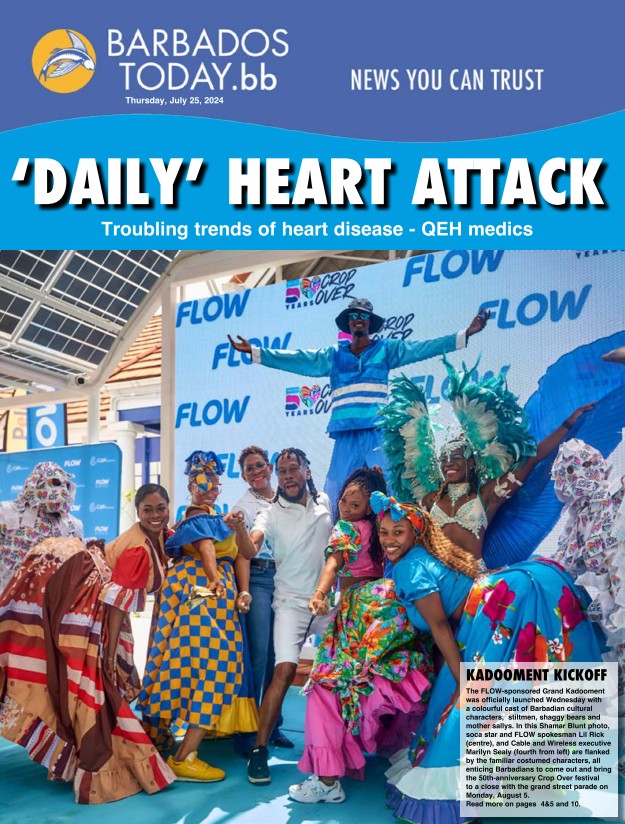 Barbados TODAY News