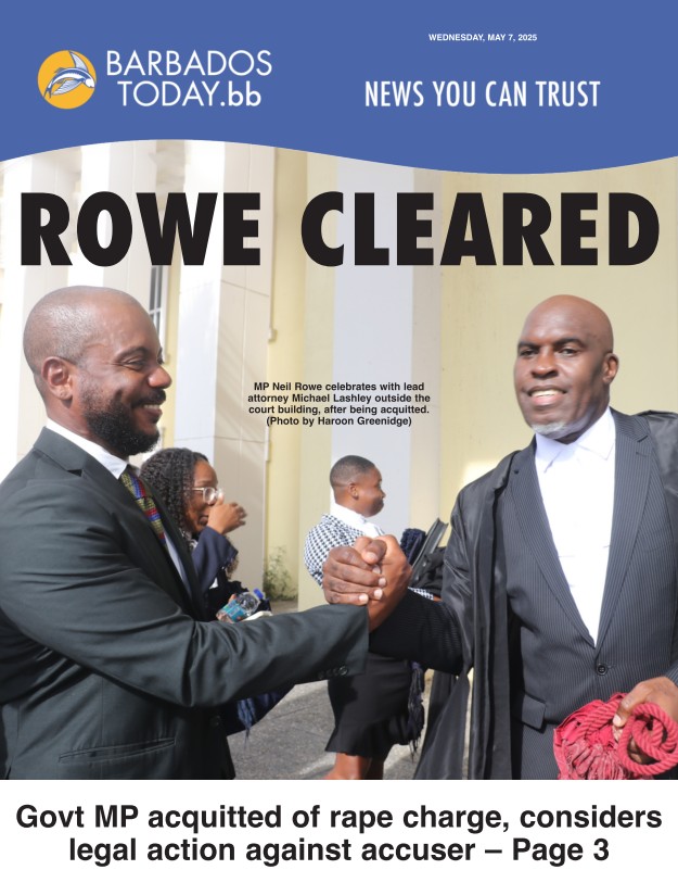 Barbados TODAY News
