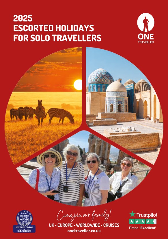 One Traveller Annual Brochure