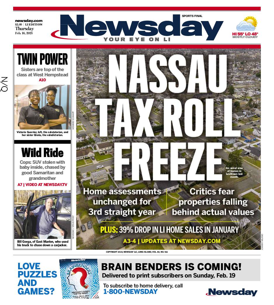 Newsday