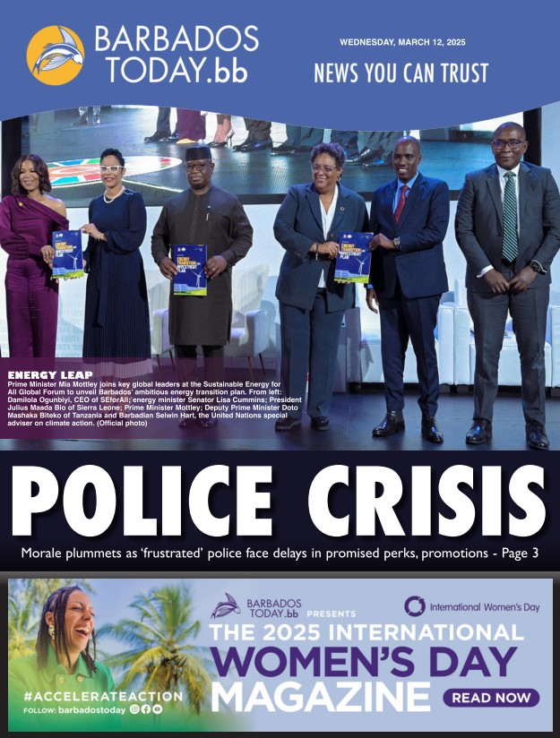 Barbados TODAY News