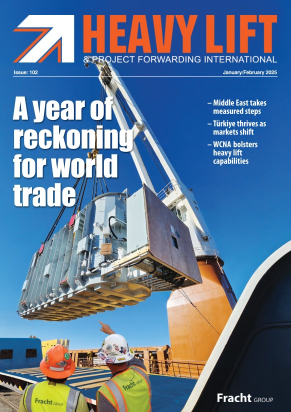 Heavy Lift & Project Forwarding International