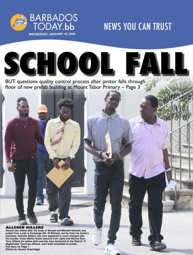 Barbados TODAY News