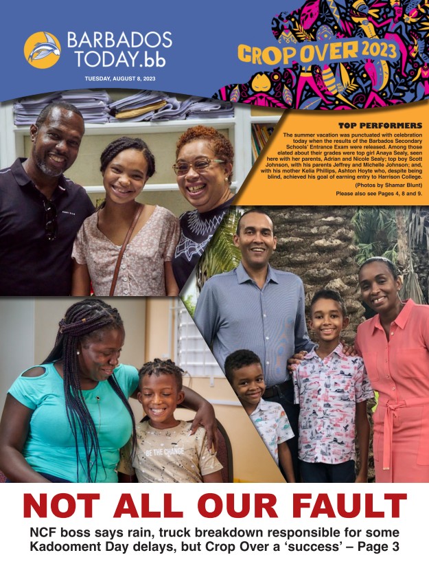 Barbados TODAY News