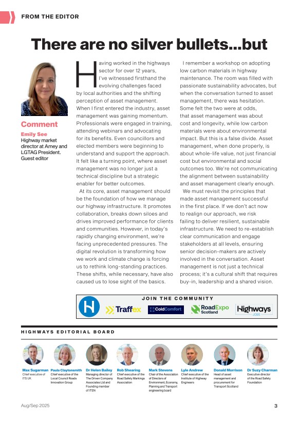 Highways Magazine