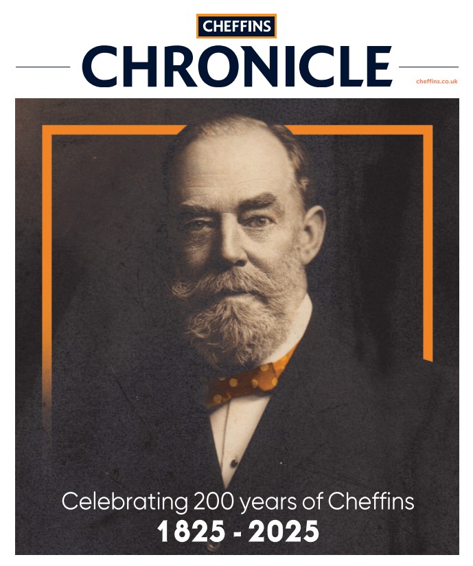 Cheffins Chronicle