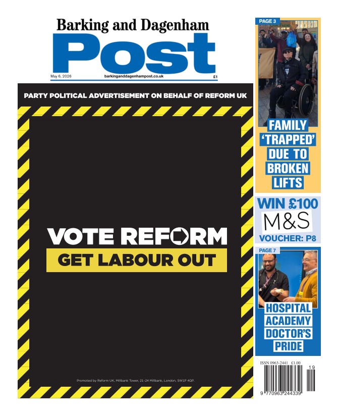 Barking and Dagenham Post
