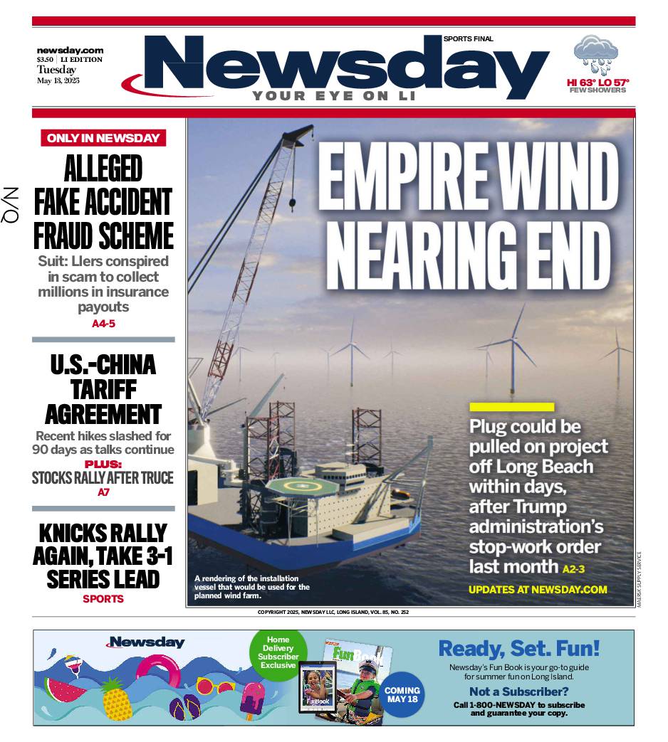 Newsday