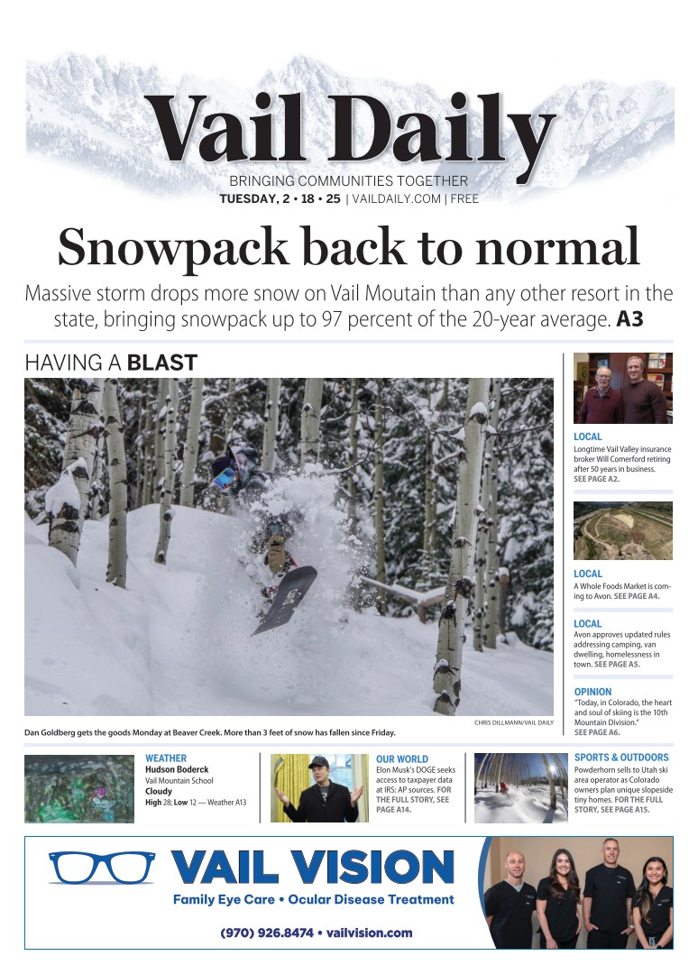 Vail Daily