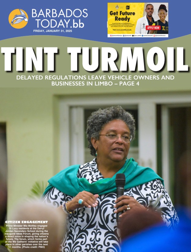Barbados TODAY News