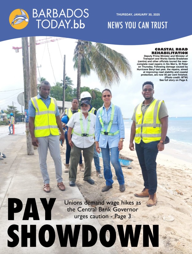 Barbados TODAY News