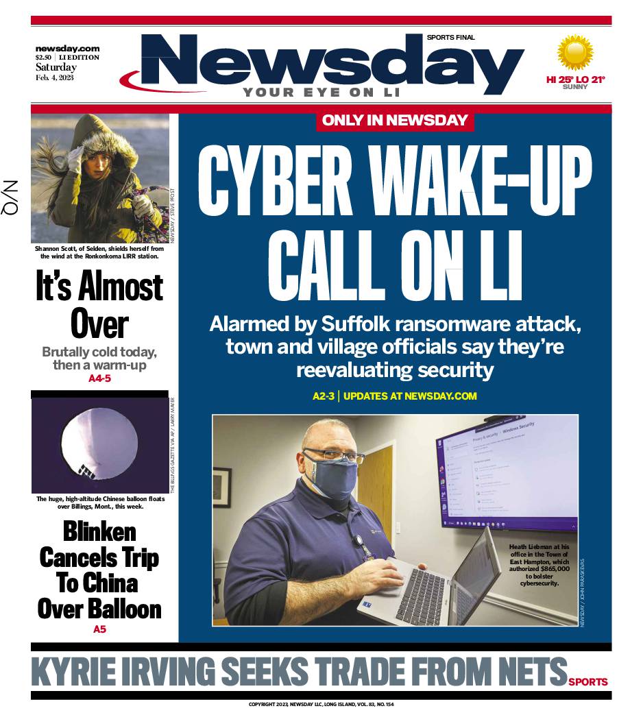 Newsday