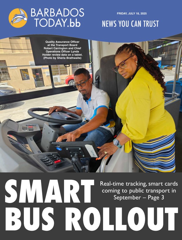 Barbados TODAY News