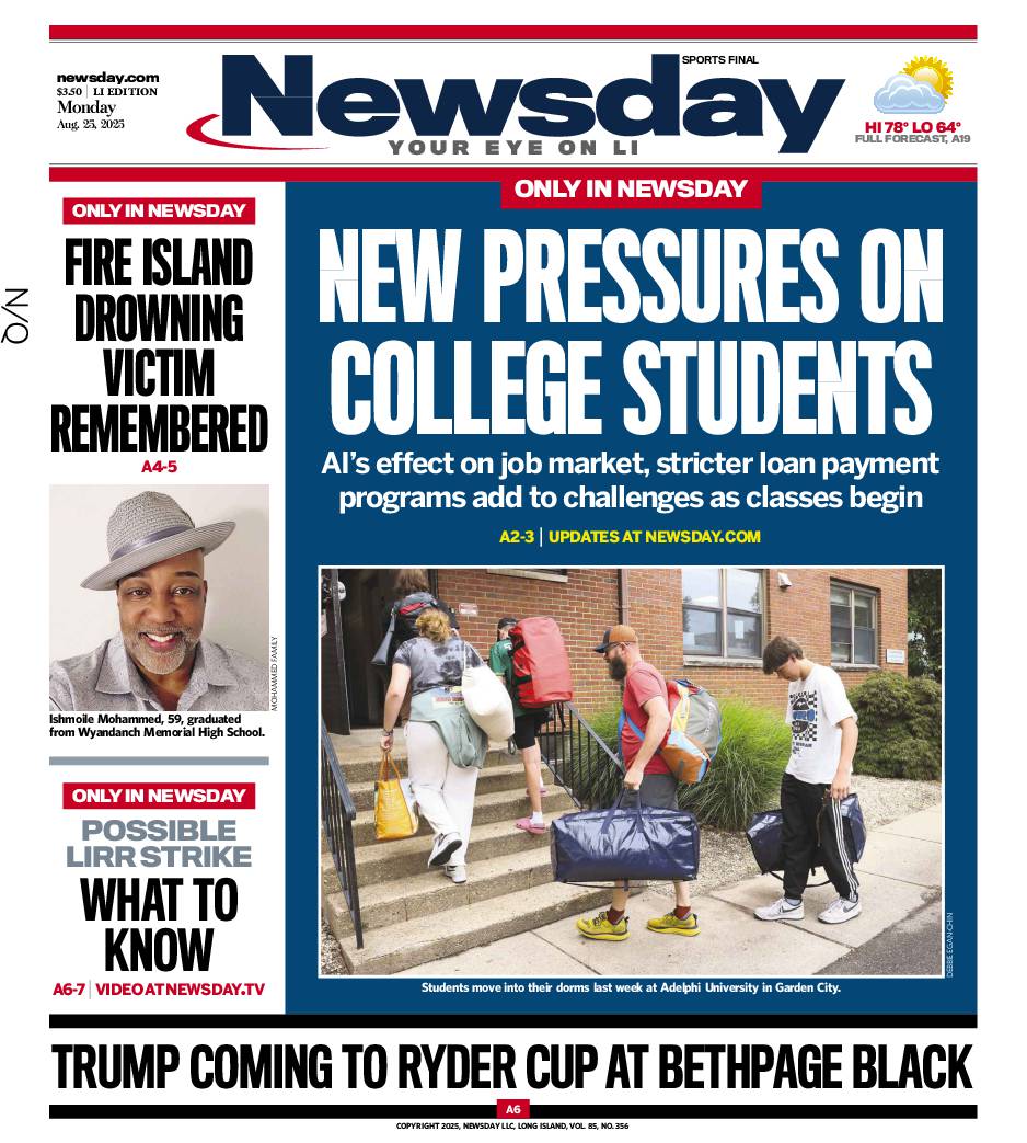 Newsday