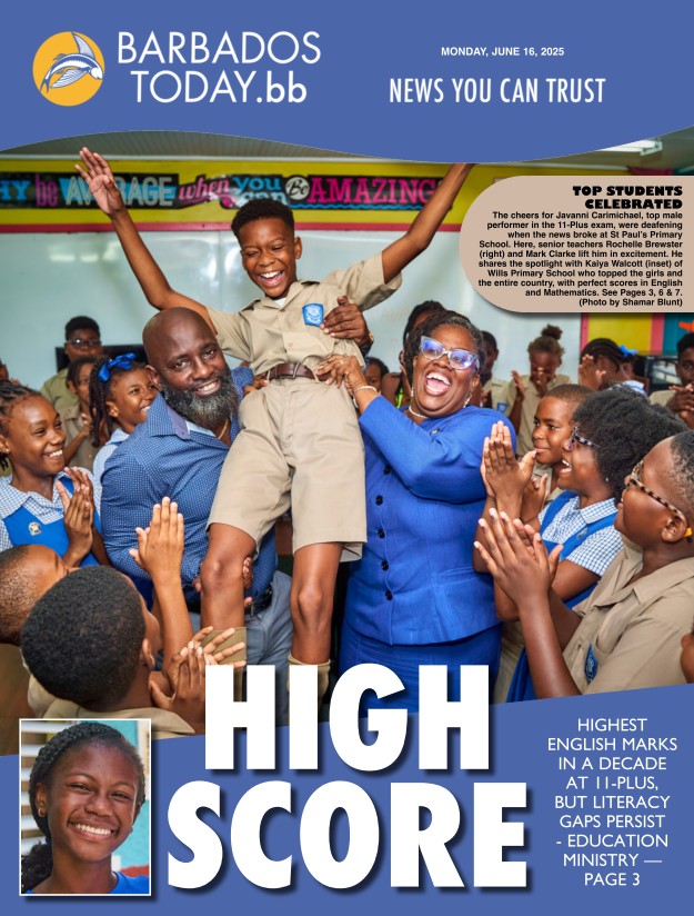 Barbados TODAY News
