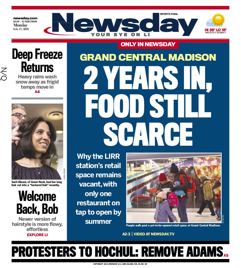 Newsday