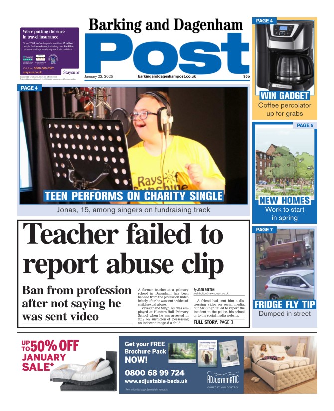 Barking and Dagenham Post