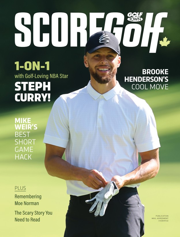 SCOREGolf Magazine