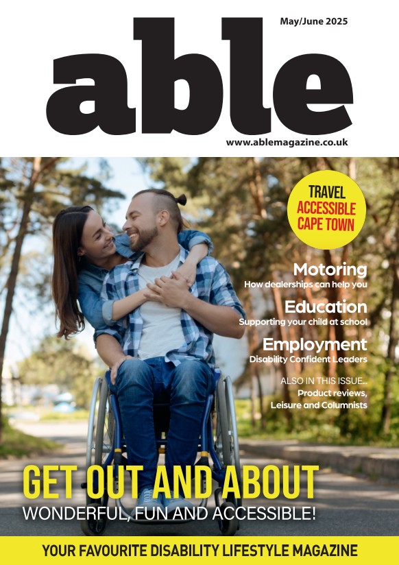 Able Magazine