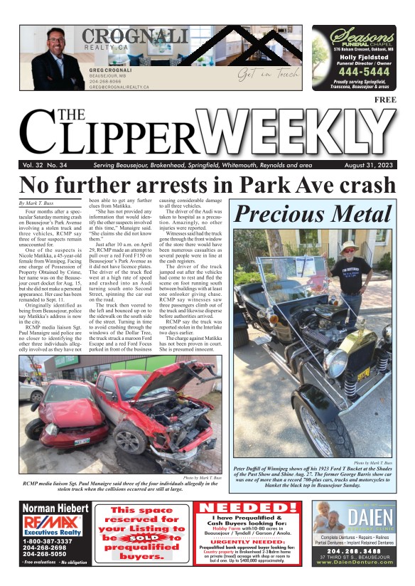 The Clipper Weekly