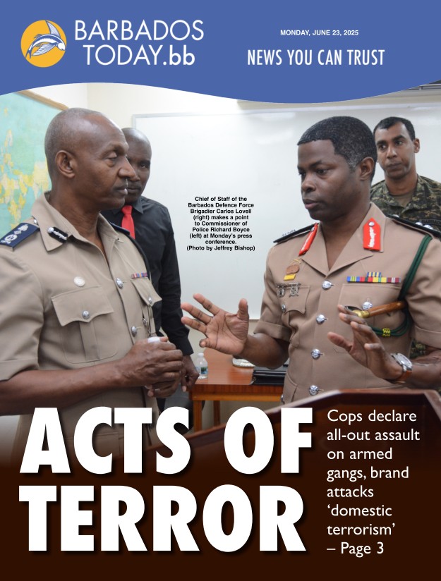 Barbados TODAY News