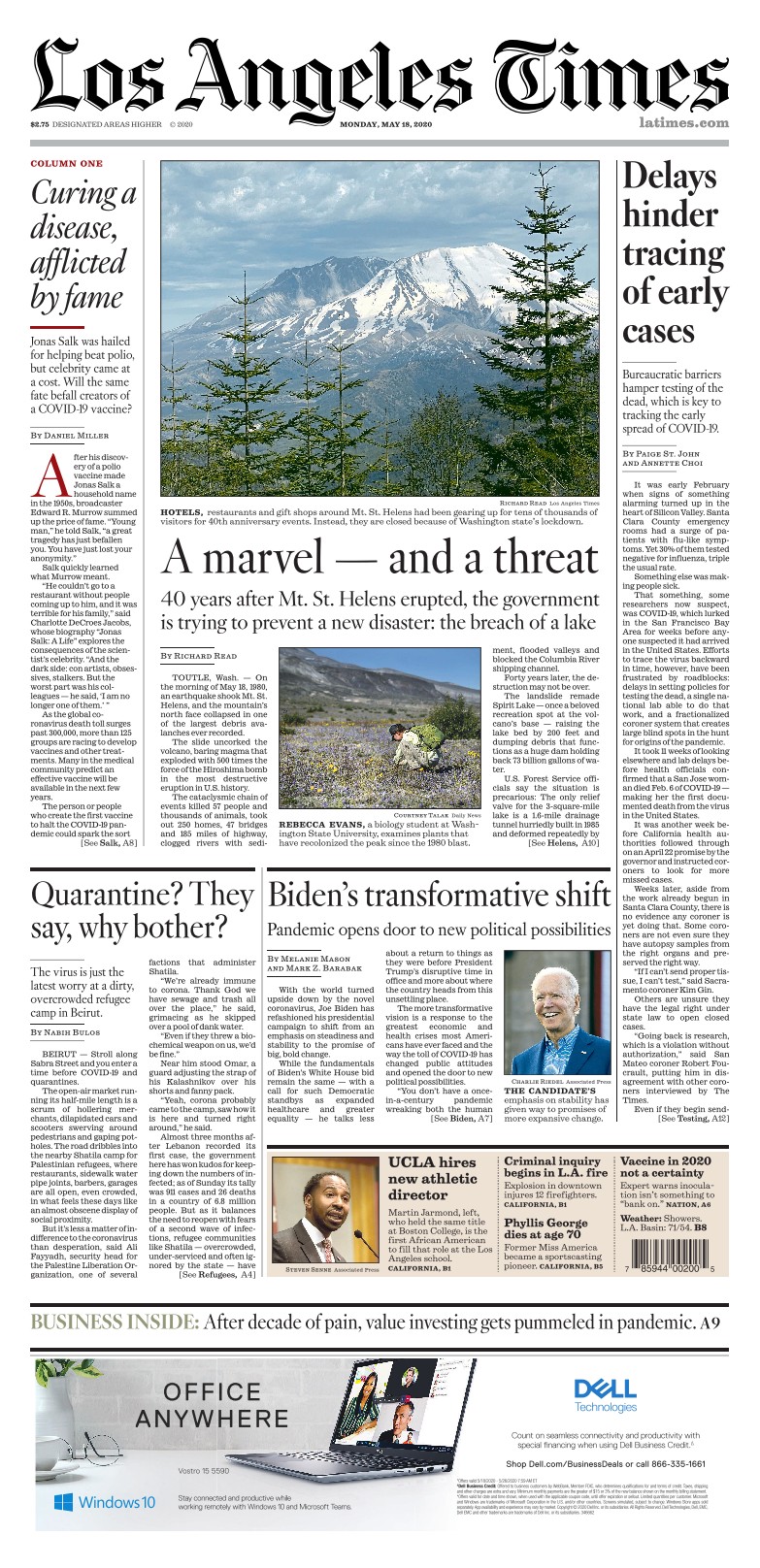 Los Angeles Times - eNewspaper