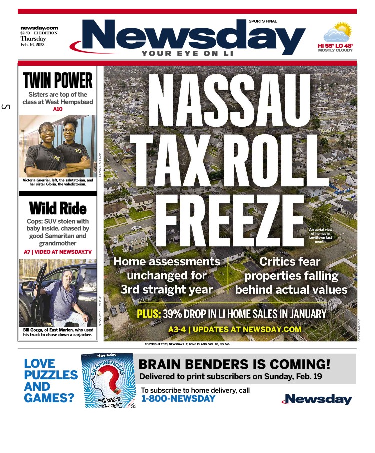 Newsday