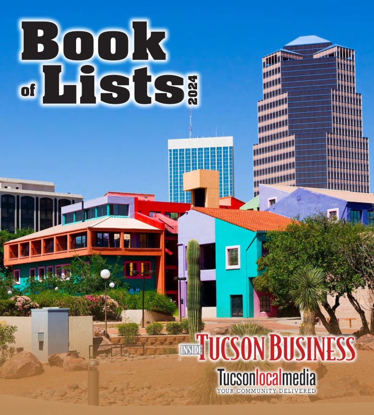 Tucson Book of Lists