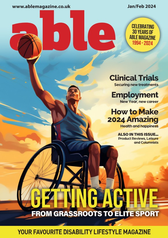 Able Magazine