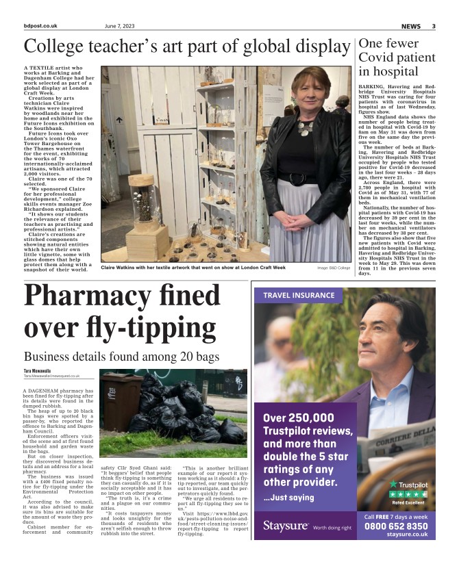 Barking and Dagenham Post